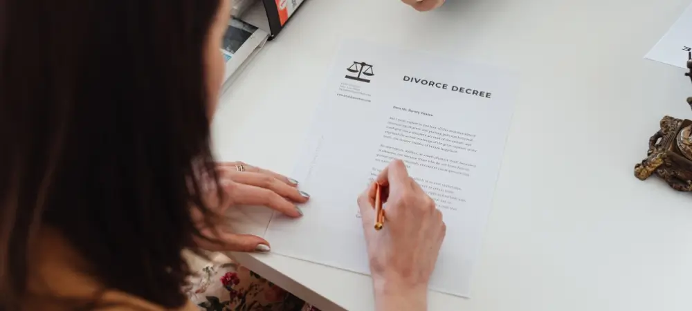 How to File for Divorce in North Carolina: Step by Step Guide 2026